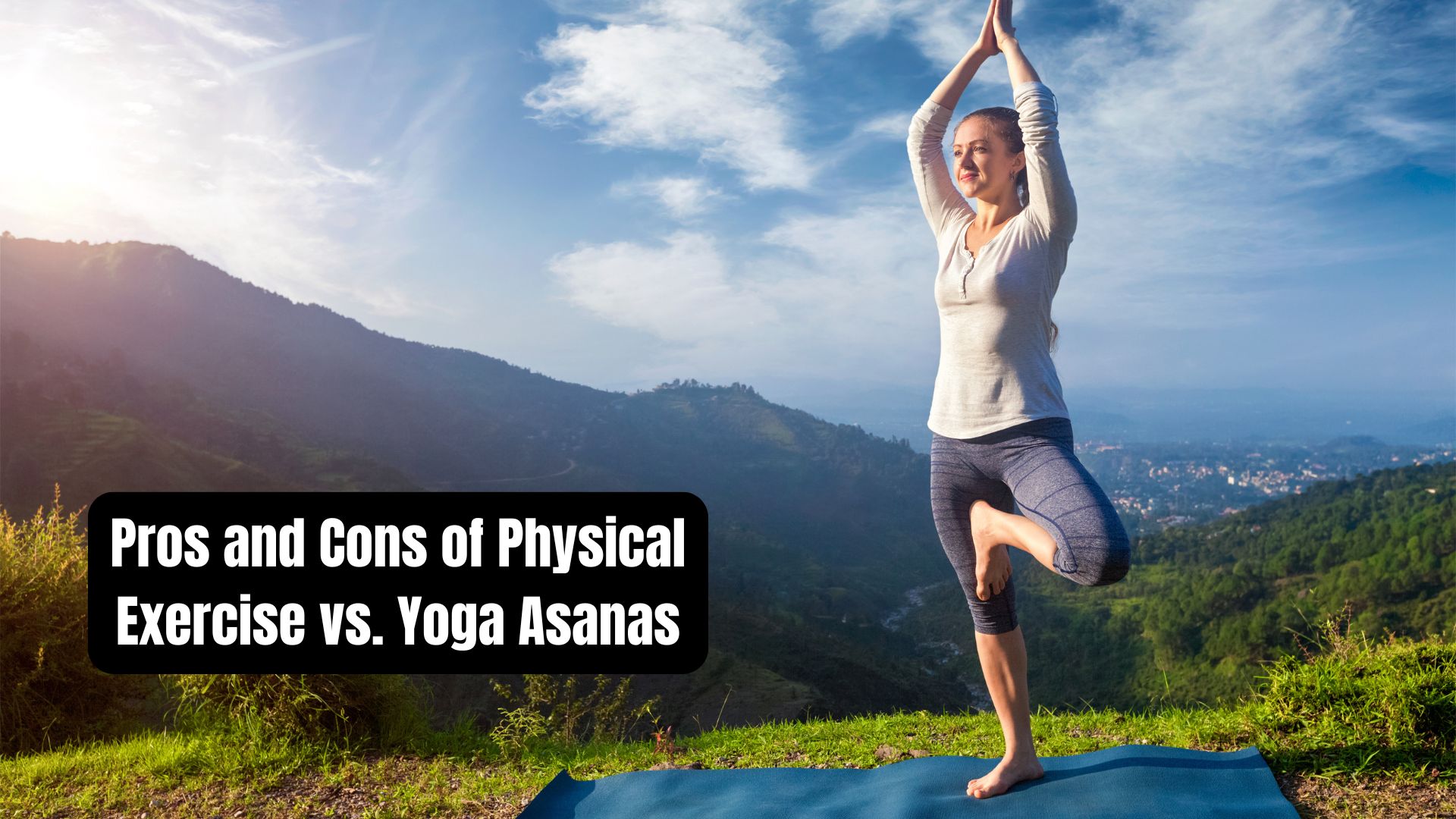 What is the Difference Between Physical Exercise and Yoga Asanas 2026
